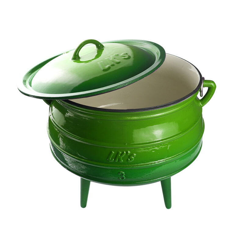 Potjie Cooker - Size 1/4 (set of 2) - Cook-Out