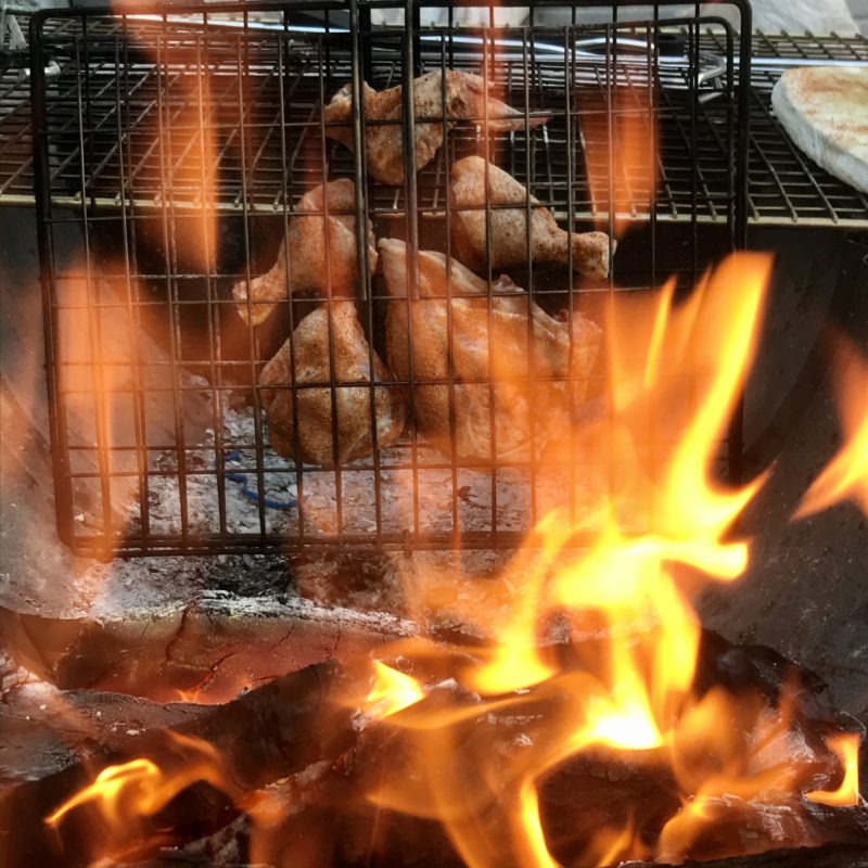 Braai Essentials - Cook-Out