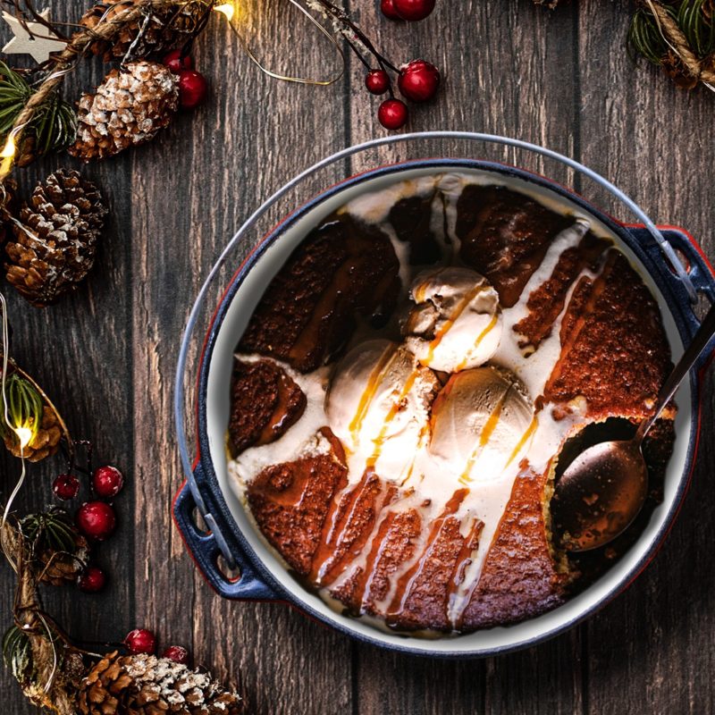 #10 Bake Pot (3.0L)(Enamel) | Cook-Out ZA