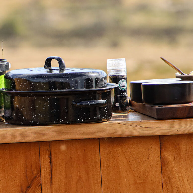 LK's Medium Oval Casserole (4L) | Cook-Out ZA