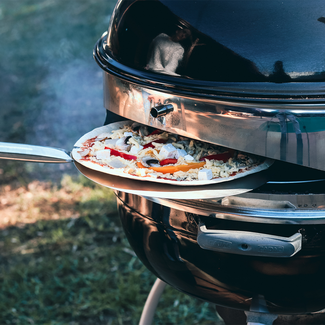 COBB Pizza Stone - Cook-Out