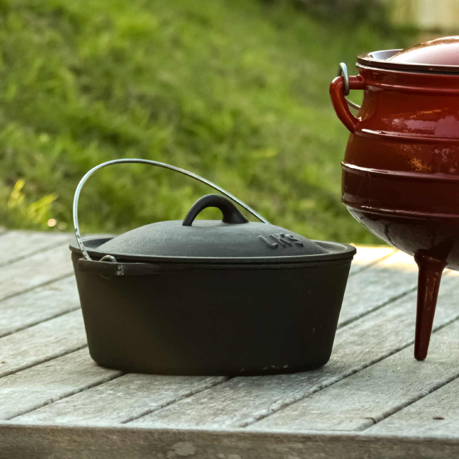 LKs #10 Bake Pot | Cook-Out ZA