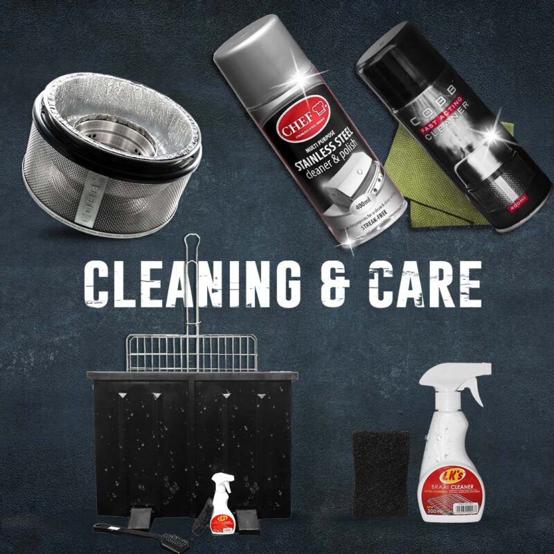 Braai Accessories And Braai Tools | Cook-Out ZA