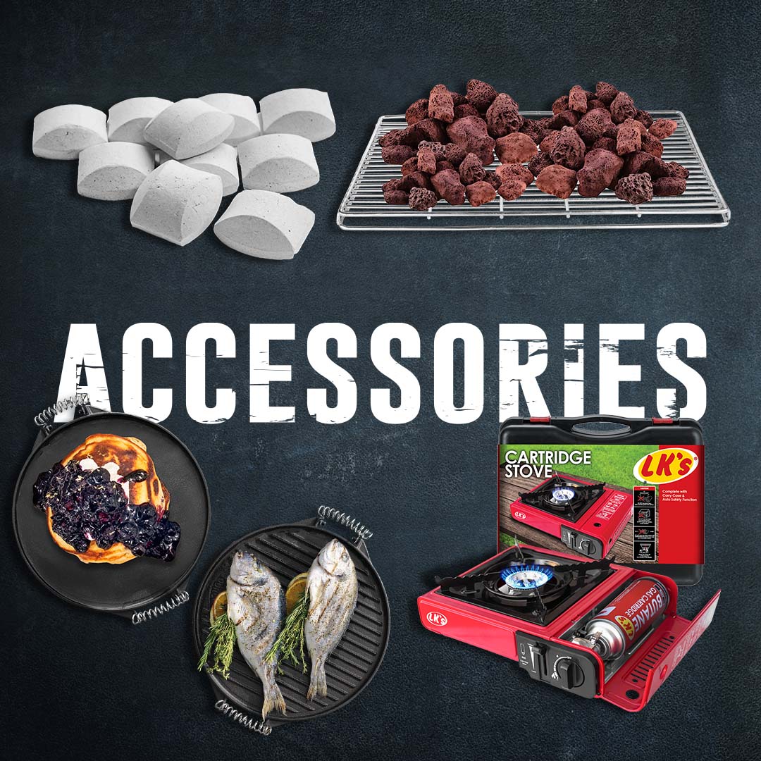 Braai Accessories And Braai Tools | Cook-Out ZA